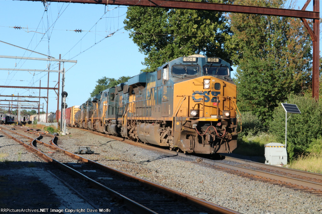 CSX 904